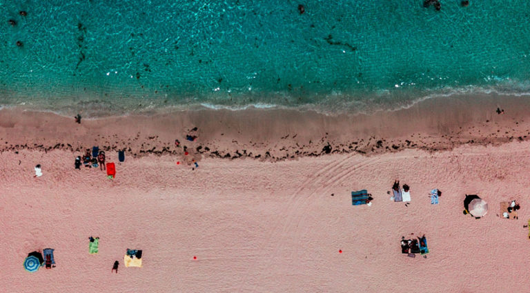 Smart Beaches, así serán las playas inteligentes del futuro - Sol-x ...